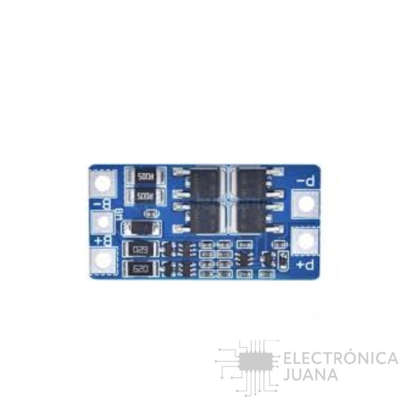 BMS 2S 10A MODULO DE CARGA - ELECTRONICA JUANA